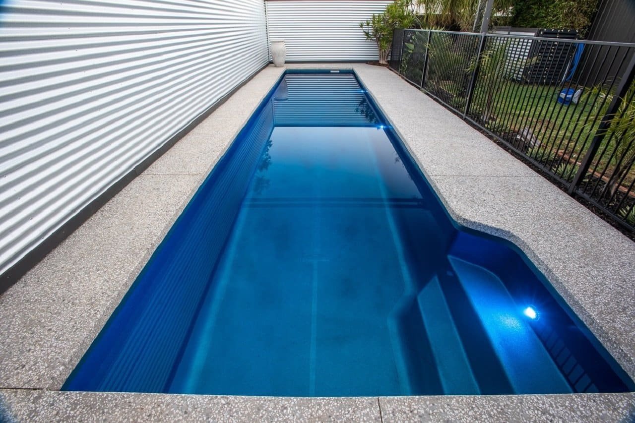 Pool Shell | DIY Lap Pool | Australian Made DIY Swimming Pool