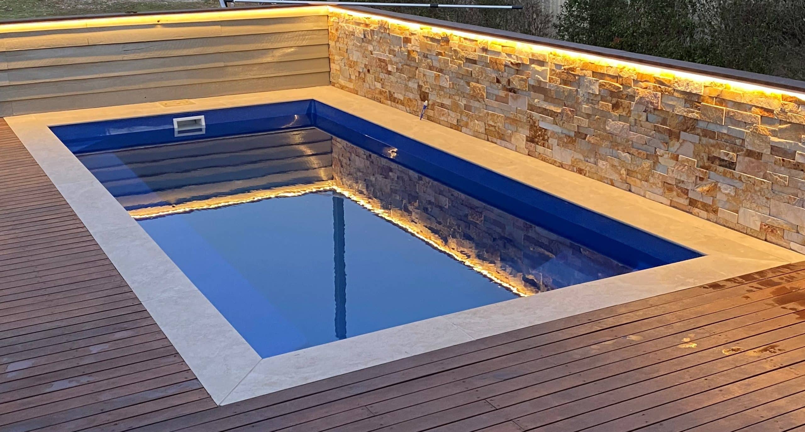DIY Plunge Pool | Pools Direct | Pool DIY