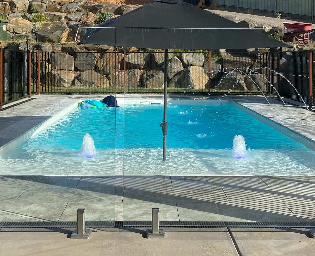 Beach Entry Pool | DIY Pools Australia | Bondi Pool Shell