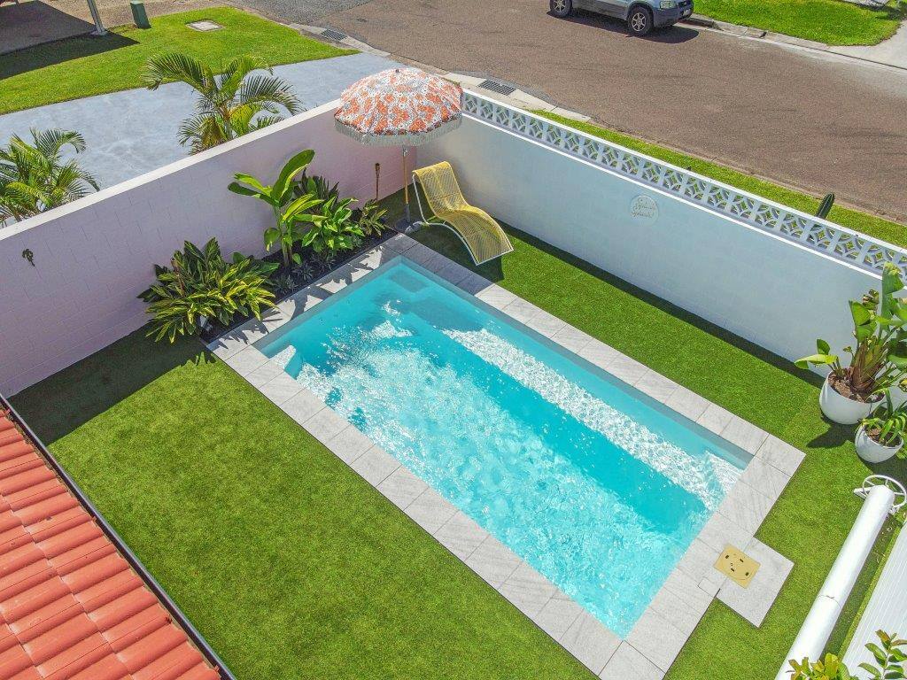 DIY Plunge Pool | Pools Direct | Pool DIY