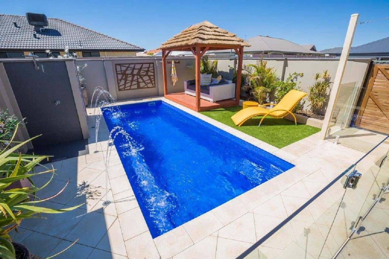 DIY Pool | DIY Plunge Pool and Family Size Range | Pools Direct